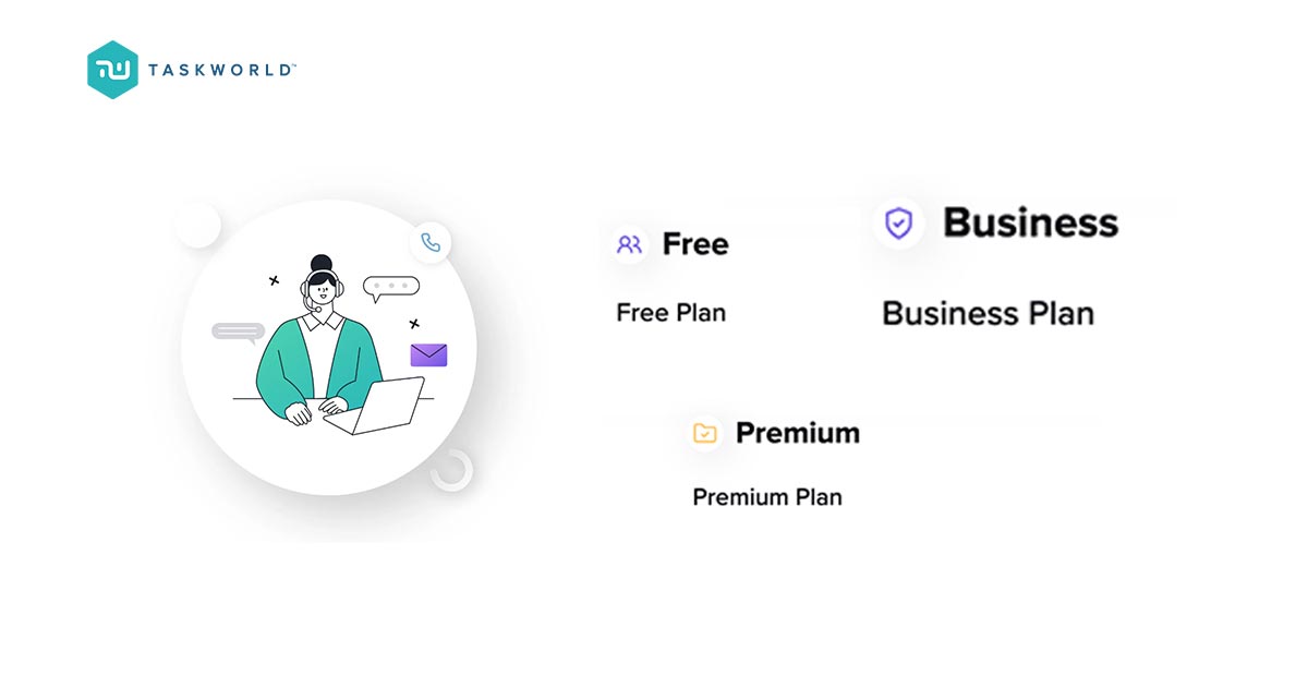 Taskworld - Free 14-Day Trial!