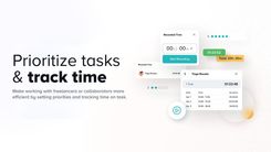Time Tracking & Task Priorities